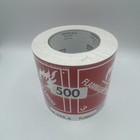 Flammable Liquid Hazmat Stickers UN1993 Roll Of 500 | eBay