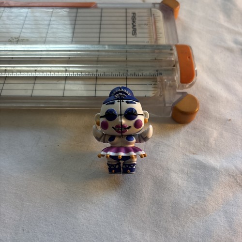 Funko Mystery Minis Five Nights At Freddy’s Ballora Mini Figure FNAF ...