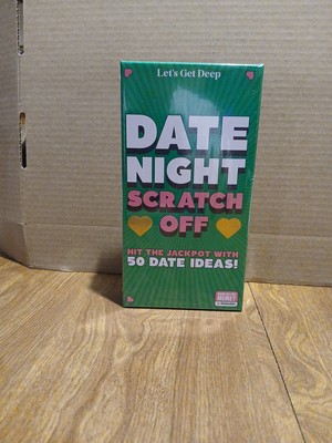 Date Night Scratch-Off Cards by Relatable, Gifts and Unique Date Night ...