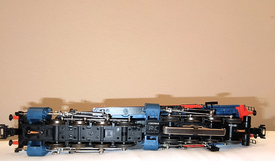 MARKLIN HO 3798 DRG 96 TANK LOCO Gt2x4/4 Delta-Digital OTR-EXC NEW IN ...