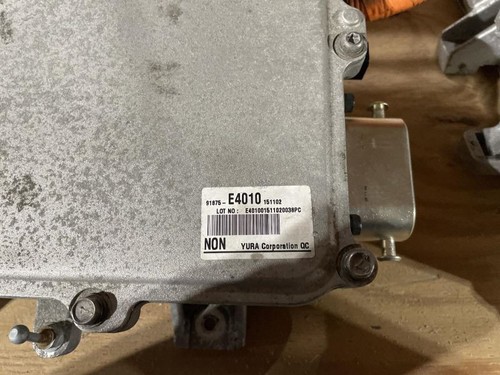 Conv/Invert/Charger Electric Model EV Junction Box Fits 15-19 SOUL ...