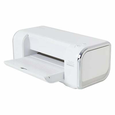 Sizzix Big Shot Switch Plus Machine & Starter Kit - White* | eBay Australia