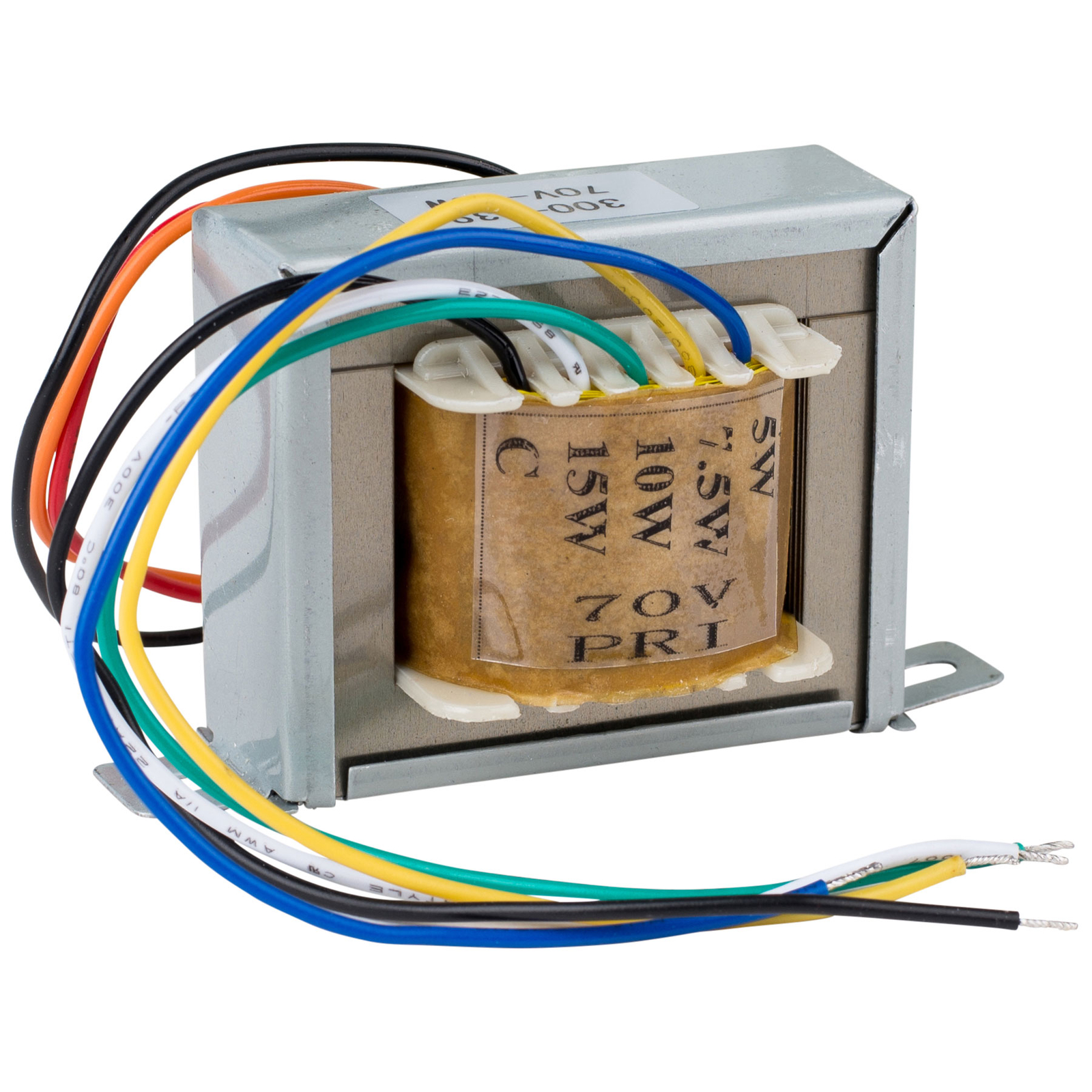 70V 15W Line Matching Transformer | eBay