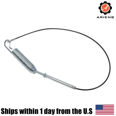 Genuine OEM Ariens Gravely 06900439 Snow Thrower Auger Cable Deluxe ...