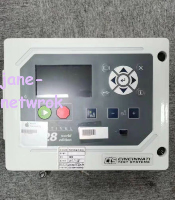1pc CTS I28 CINCINNATI TEST SYSTEMS SENTINEL PRECISION LEAK TEST ...