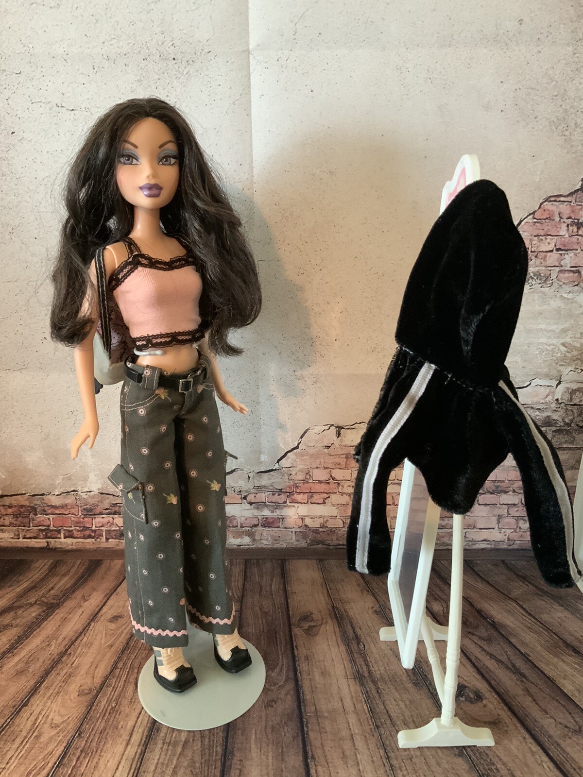 Barbie My Scene Nolee Shopping Spree to School Ready OOAK | eBay