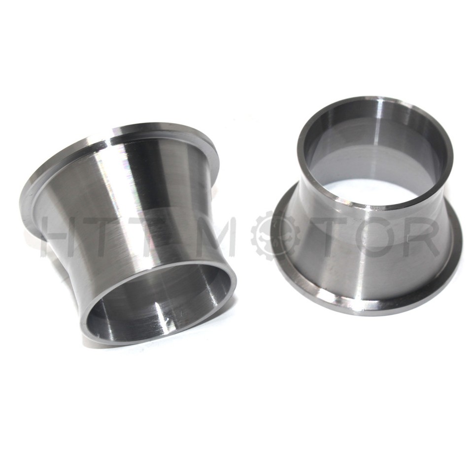 Exhaust Power Torque Cones for Harley Davidson EVO Twin Cam Sportster ...