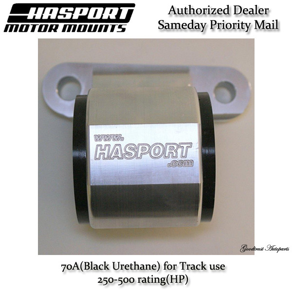 Hasport Mounts for 1990-1993 Accord H/F-Series Left Hand Engine Mount ...