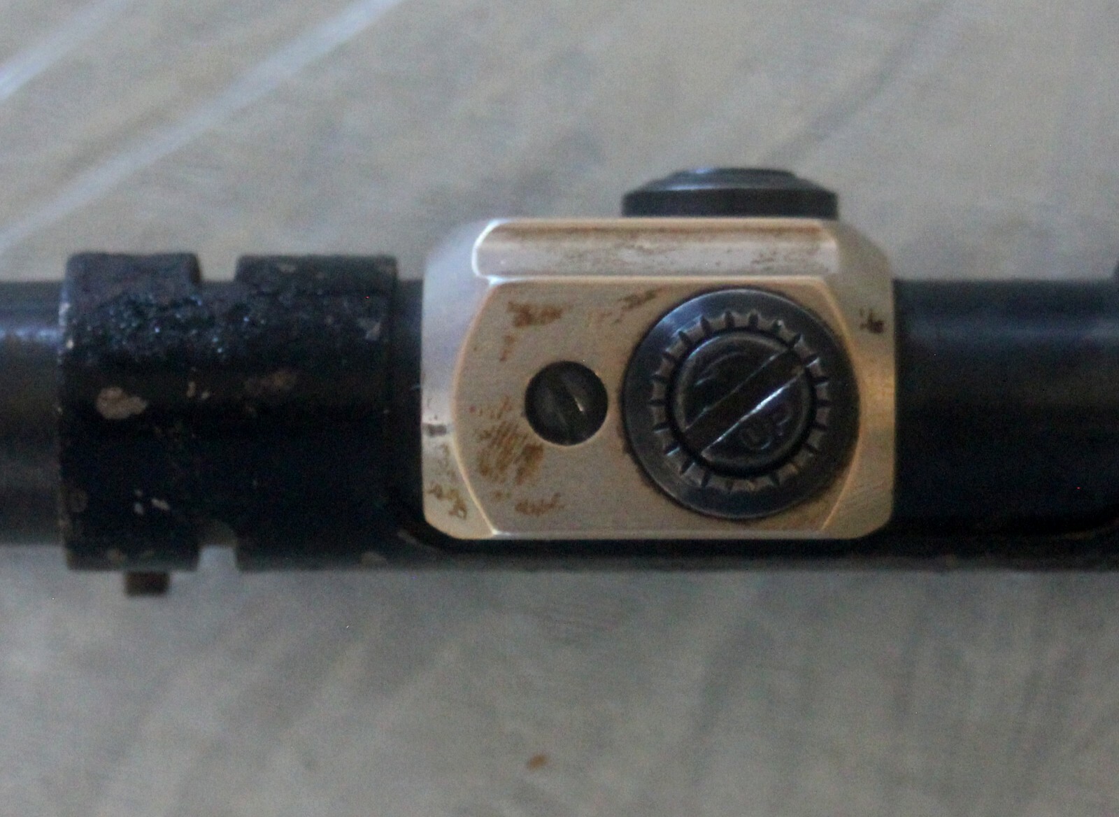 1940'S Vintage J.C. Higgins Rifleman 4x Rifle Scope. | eBay