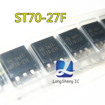 10PCS ST70-27F ST70-27F-TRB TO-263 Power zener Diode new | eBay