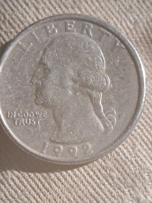 1992 P Washington Quarter | eBay