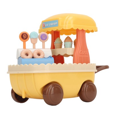 Sweet Treats Cart Toy Mini Ice Cream Cart For Birthday | eBay