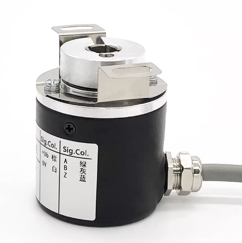 1PCS NEW FIT FOR Servo motor encoder SF38B8-1024P5VL6-K1507 One Year ...