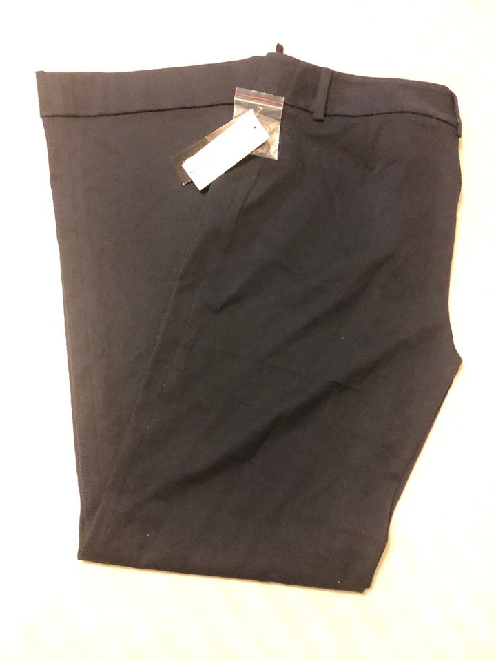 INC International Concepts Wpl 8046 Trouser Pants Size 8 NWT Free ...