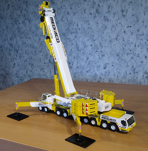 1 50 NZG MEDIACO LIEBHERR LTM 11200 -FREE SHIPPING- JAN SALES EVENT ...