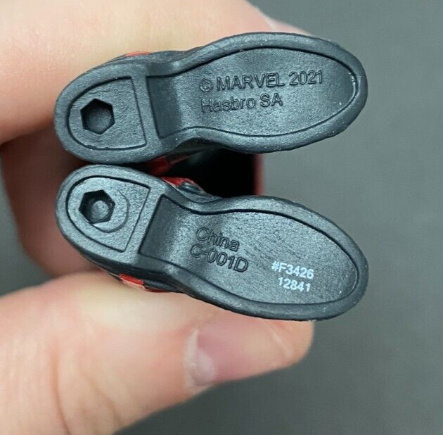 2021 HASBRO MARVEL LEGENDS 'DEFENDER DR.STRANGE' ACTION FIGURE! GREAT ...