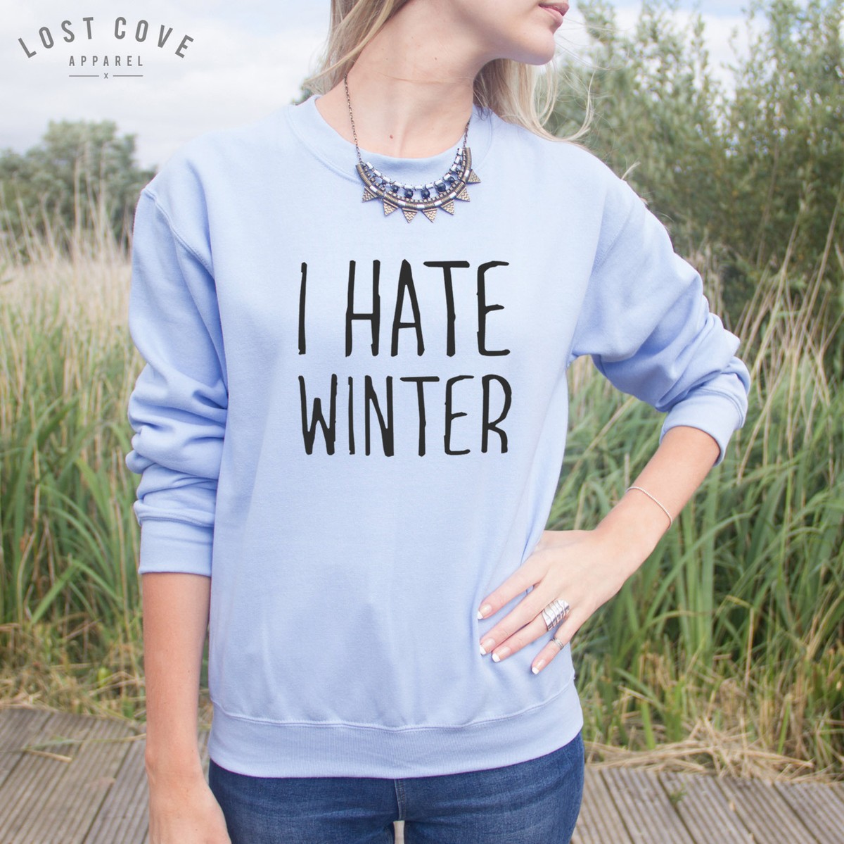 Winter Sweater Tumblr