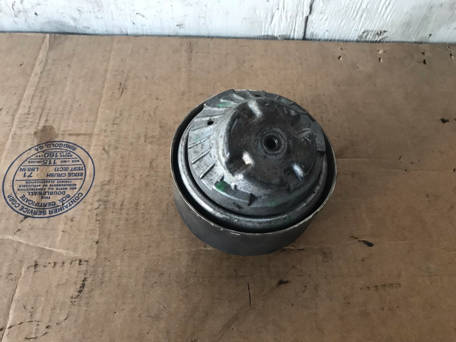 MERCEDES BENZ E500 CLS500 03-06 RWD 5.0L V8 ENGINE MOTOR RUBBER MOUNT ...