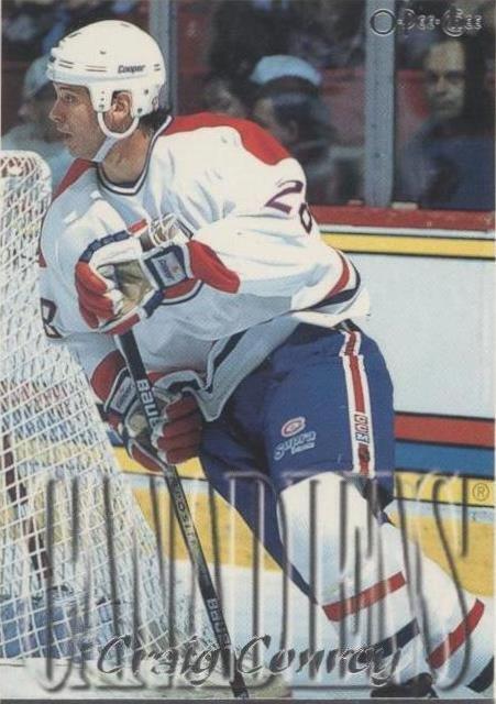 1995-96 Topps - Craig Conroy #187 O-Pee-Chee (RC) for sale online | eBay