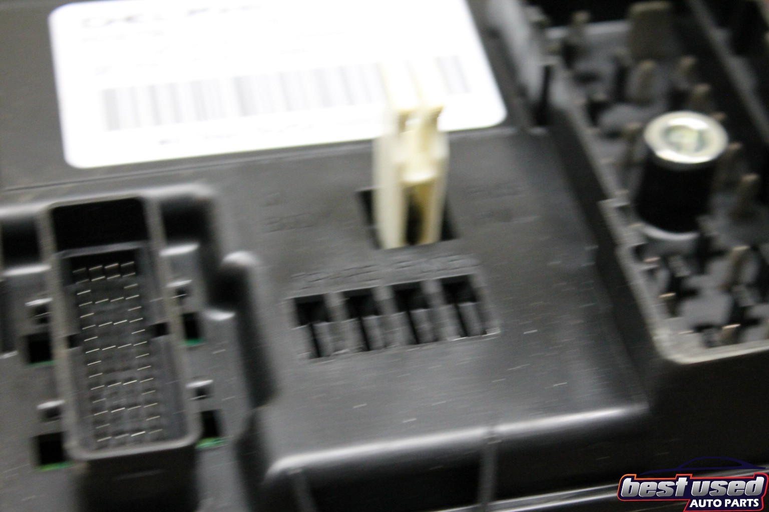 2006 PONTIAC G6 AUTO V6 BODY CONTROL MODULE COMPUTER UNIT 15940467 OEM ...