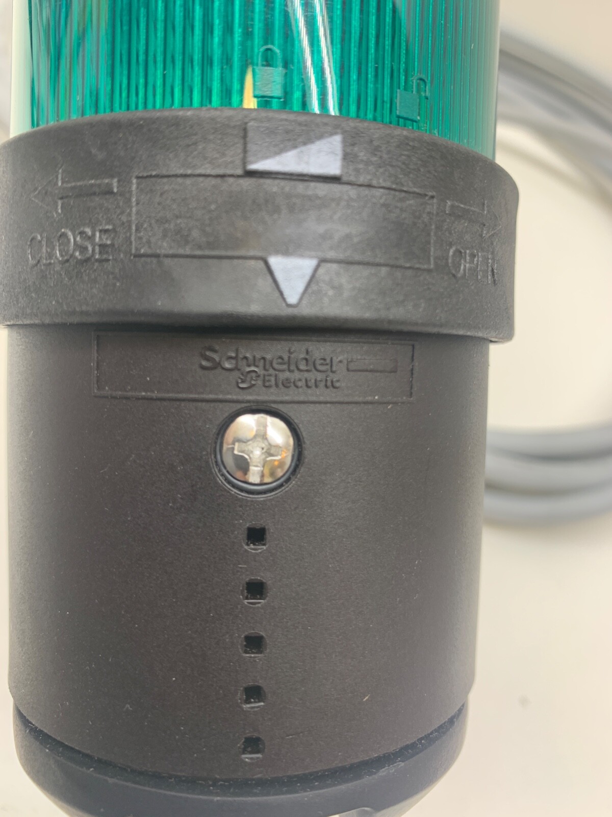 Schneider Electric Stack Light Signal Tower | eBay