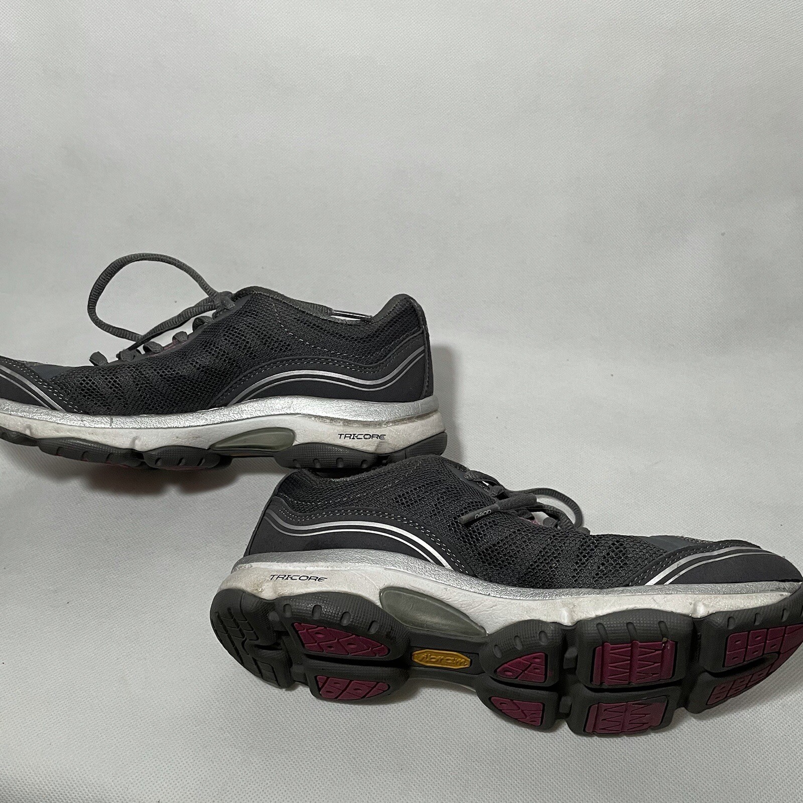 Abeo Womens Athletic Running Shoes Aero 2.0 Vibram Training Sneakers ...