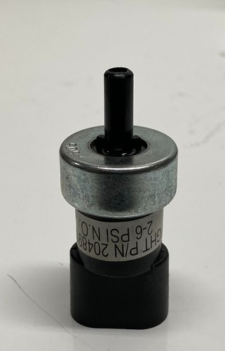 20489118 Genuine Volvo Truck Brake Light Pressure Switch 2-6 Psi -OEM ...