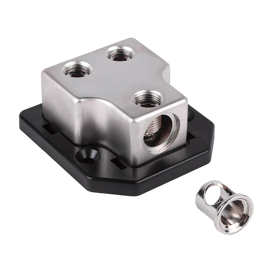 NEW SKAR AUDIO X1 1/0 OR 4 GA INPUT TO X2 1/0 OR 4 GA OUTPUT ...