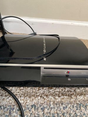 PS3 (Custom Firmware) 40gb fat model (evilnat) | eBay