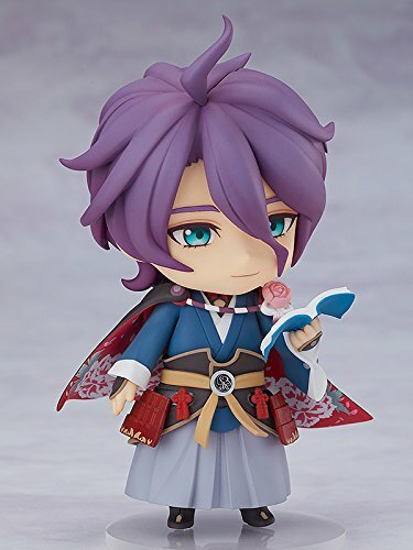 Nendoroid Touken Ranbu Token Online Kasen Kanesada Figure | eBay