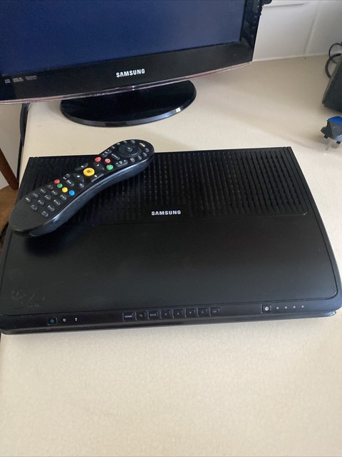 Tivo Box 500GB Samsung SMT-C7100 & Remote for sale online | eBay