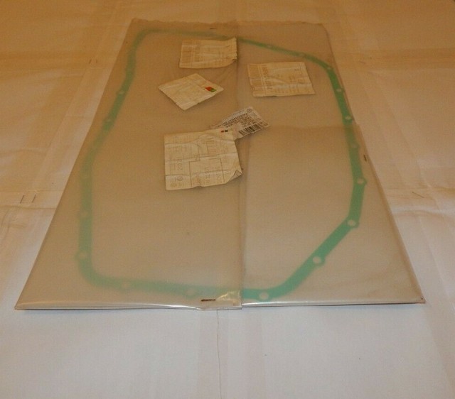 Genuine Audi A6 A8 Quattro 6 Speed Auto Gearbox Oil Sump Gasket ...