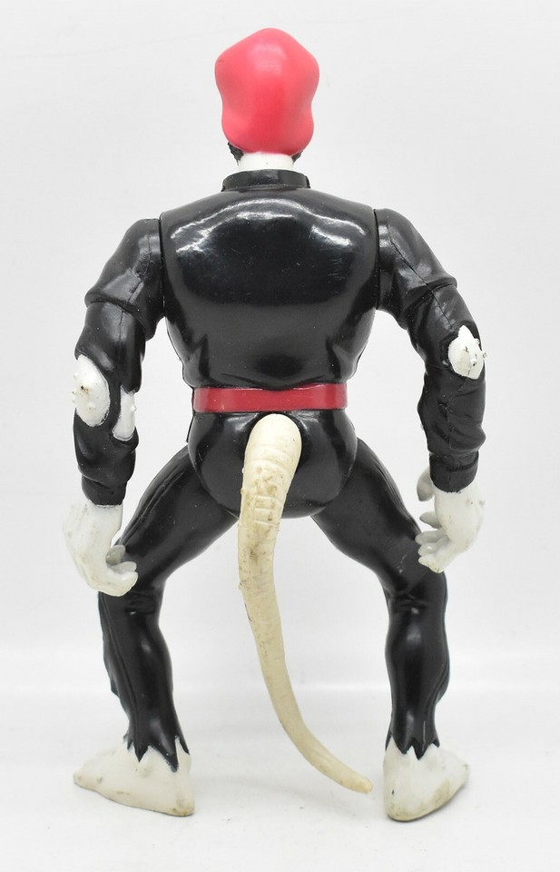 Captain Planet & The Planeteers Verminous Skumm 6" Action Figure Tiger ...