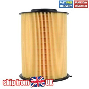 UK Air Filter Element Round Type 1848220 Intake Engine For Ford Focus C ...