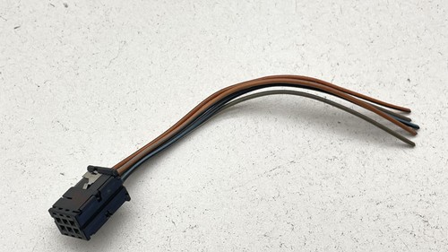 VW Audi Porsche Wiring Harness Plug Connector 5 Wire Pigtail OEM ...