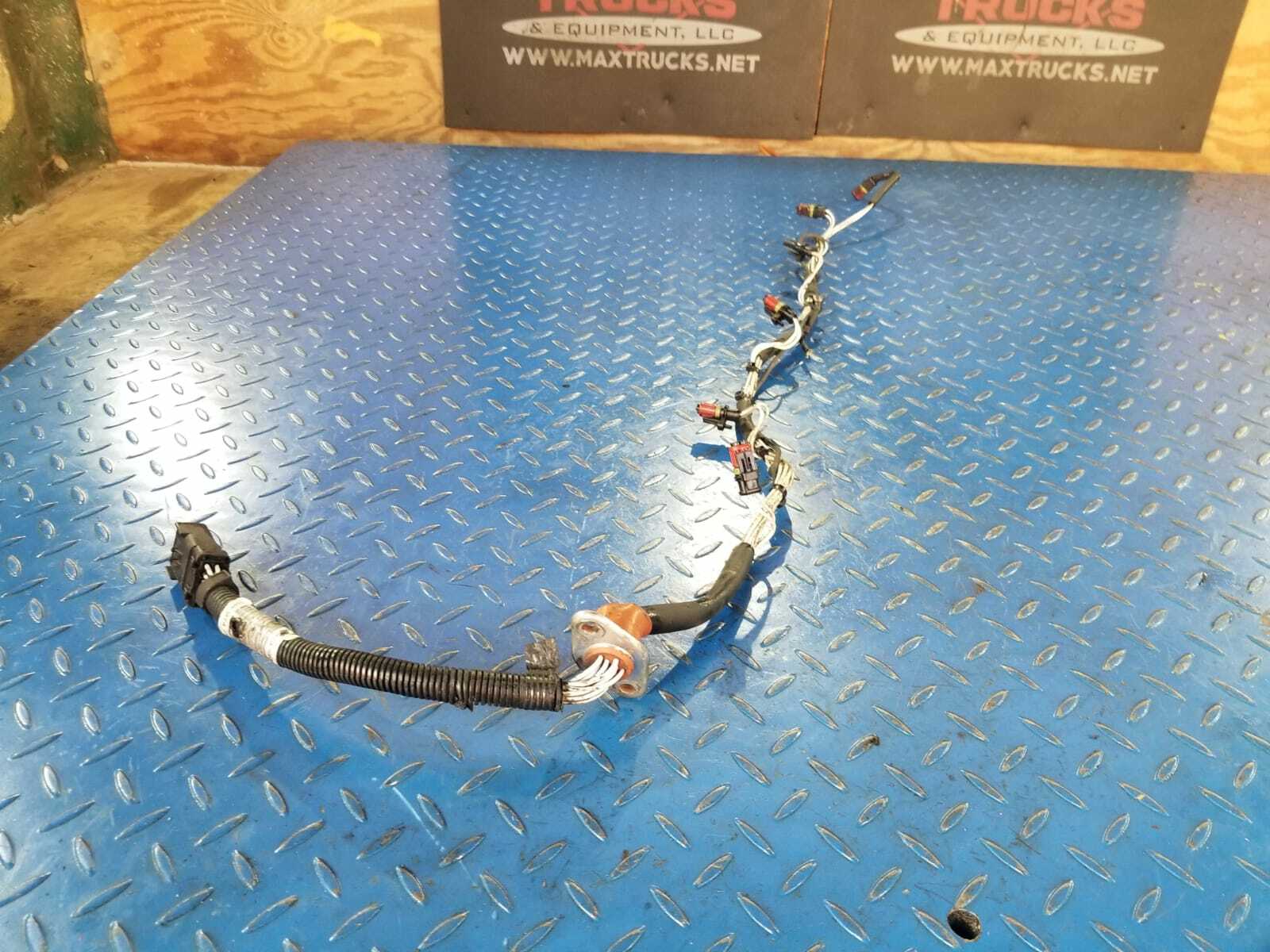 WIRING INJECTOR HARNESS PART NO.23536019 | eBay