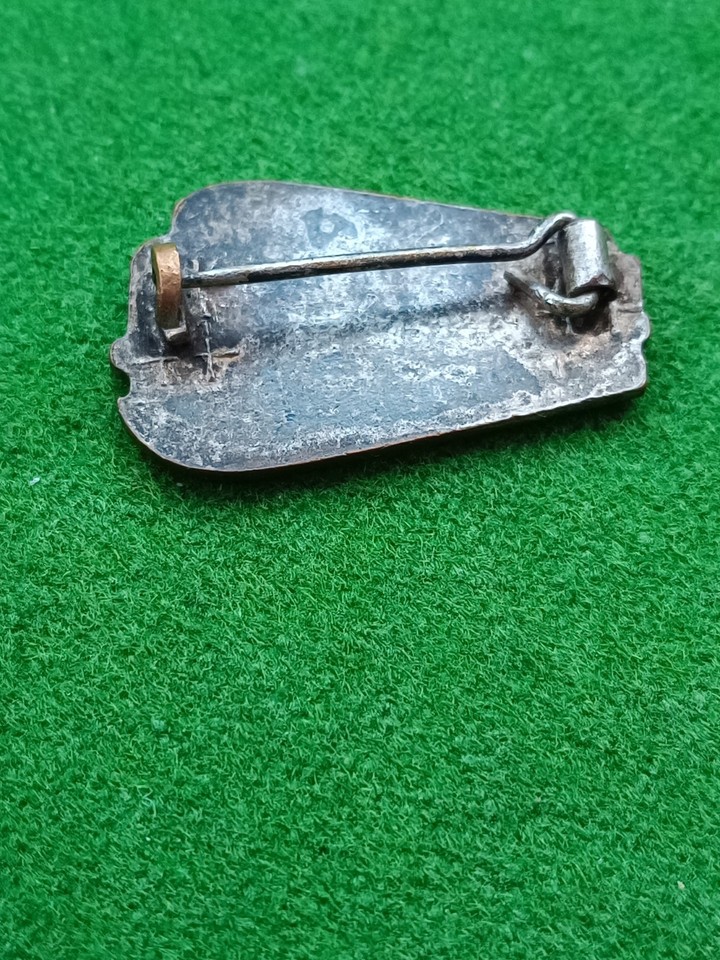 Vintage Diesel Train Southern Railway Servants Orphanage Enamel Badge ...