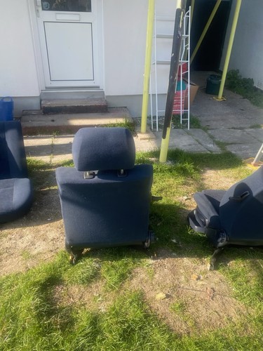 VW Golf Mk 3 Seats 3 Door Gti Vr6 Full Set | eBay UK