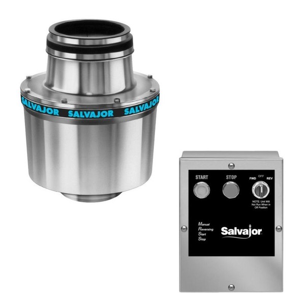 Salvajor 100-SA-MRSS Disposer for sale online | eBay