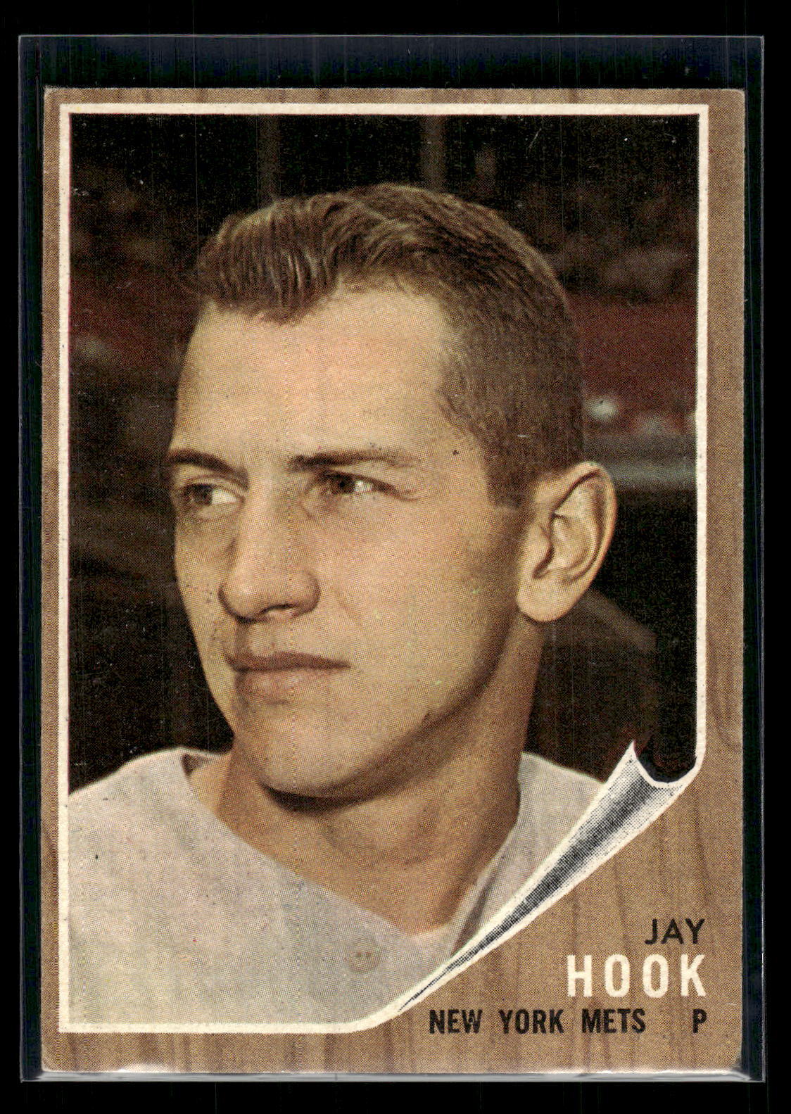 1962 Topps Baseball #94 Jay Hook Set Break EX-MT New York Mets | eBay