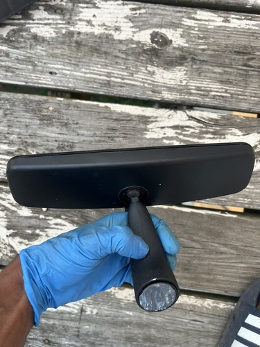 Interior Rear View Mirror 05-10 VW Jetta Rabbit Golf GTI MK5 Mk6 Mk7 ...