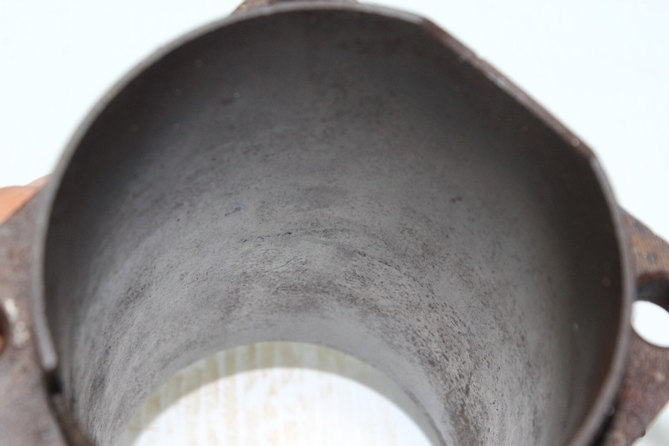 1941-42 Harley Knucklehead 74" FRONT Cylinder Barrel Jug Rare .050 ...