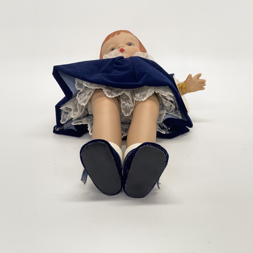 Effanbee Robert Tonner UFDC 2003 Doll My Heart Belongs To Patsy 75th Anniversary | eBay