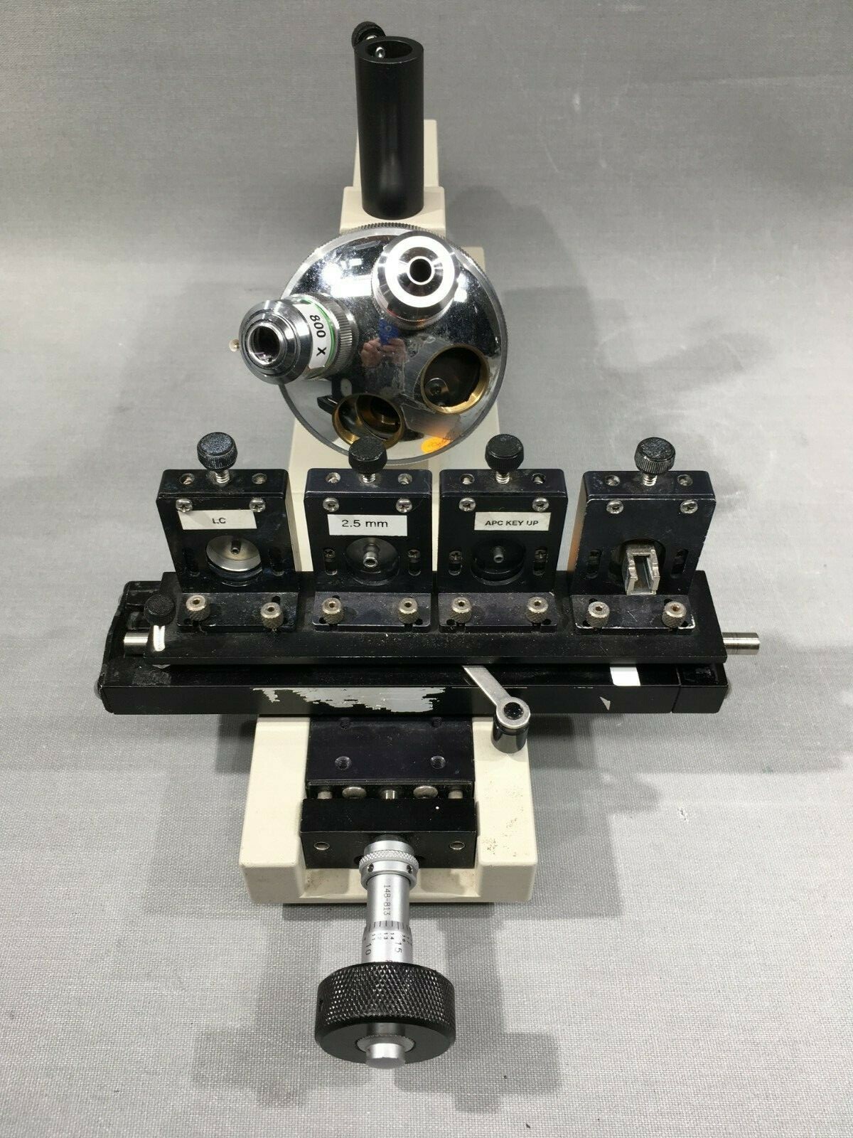 Optispec Inspection Microscope ME2503 | eBay