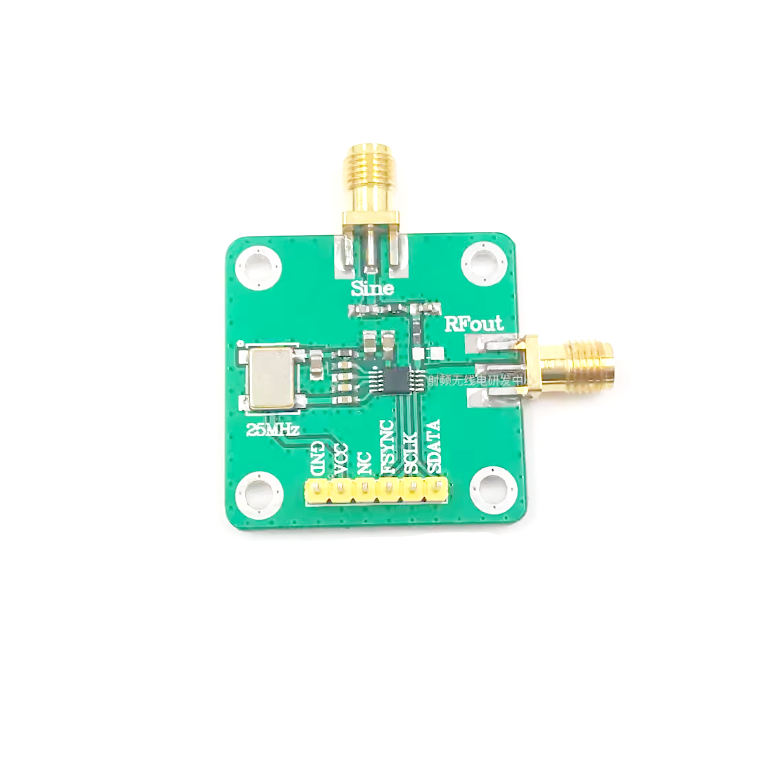 AD9833 DDS signal source digital direct frequency synthesizer | eBay