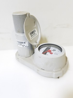 Badger Water Meter 170 ADE digital encoder 1-1/2 Orion transmitter No ...
