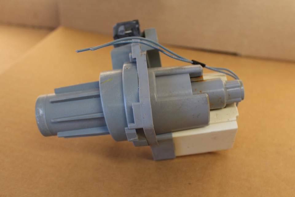 Whirlpool Dishwasher Pump Motor Part # W10805386 | eBay