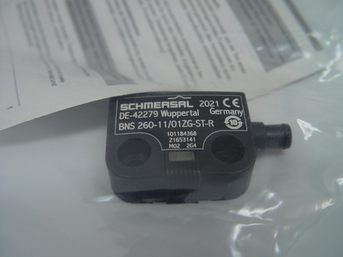 Schmersal BNS260-11/01ZG-ST-R Safety Sensor, Coded Magnet | eBay