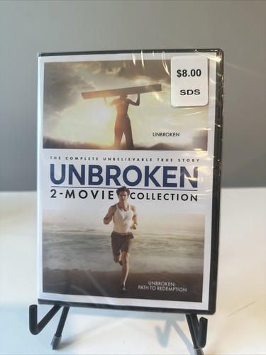 Unbroken / Unbroken - Path to Redemption DVD Jack O'Connell NEW ...