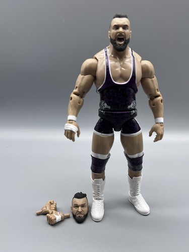 AEW Unmatched WARDLOW #49 Exclusive Wrestling Action Figure ...